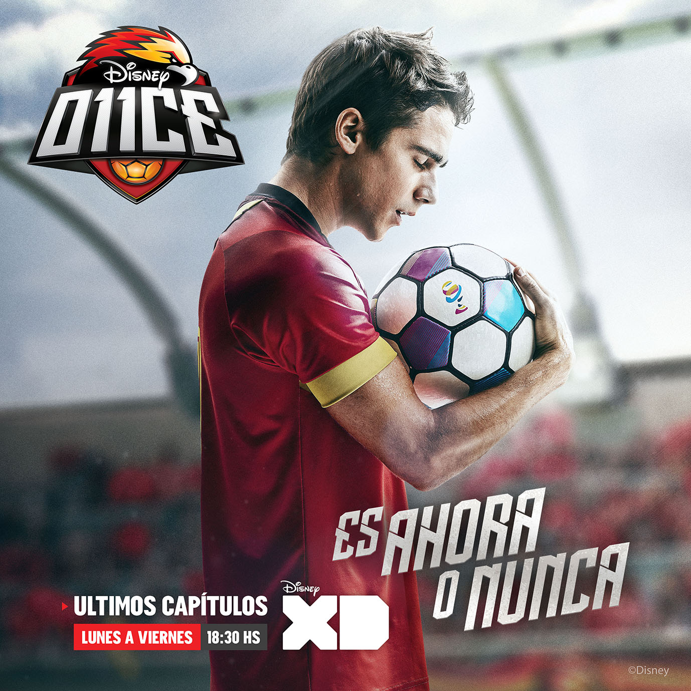 Disney Once 2 - Martín Sigal